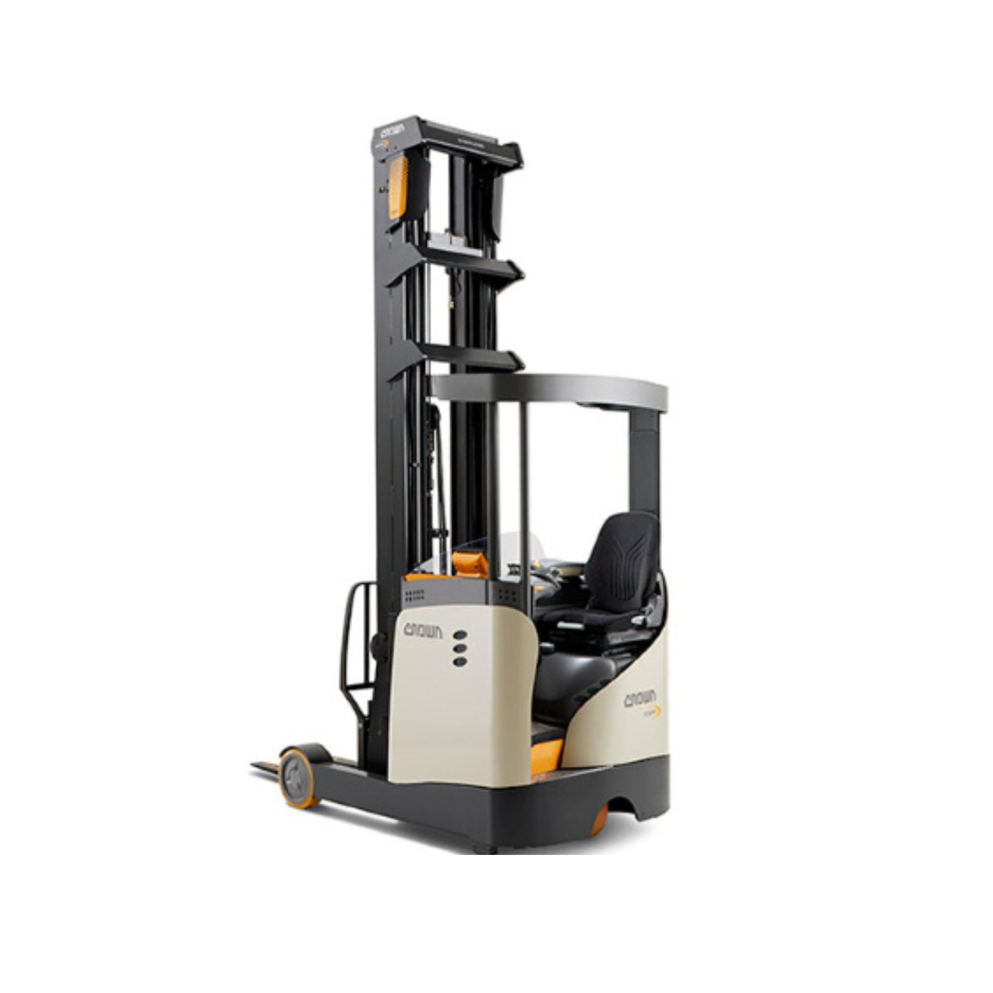 Reach Truck | PT. Mitra Inti Service